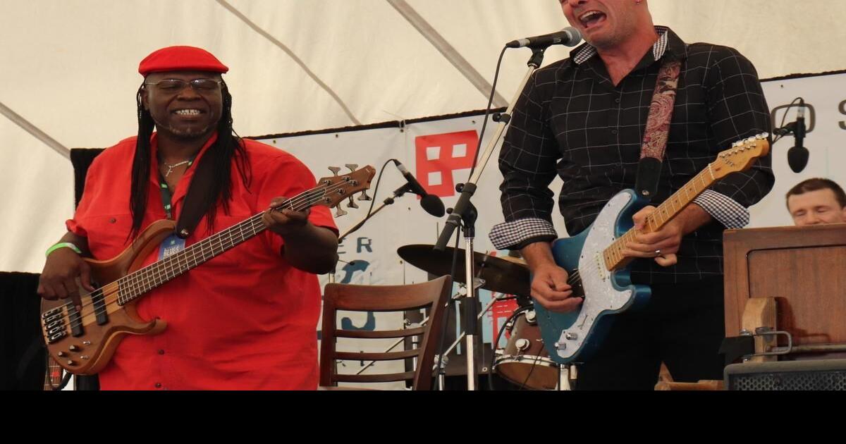 ‘The music has been fantastic’: Kitchener Blues Festival wraps up for ...