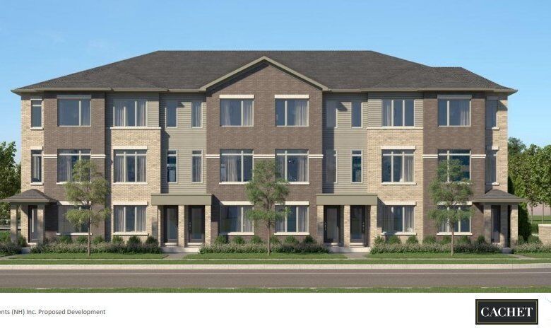 Push for more single homes in Wilmot subdivision