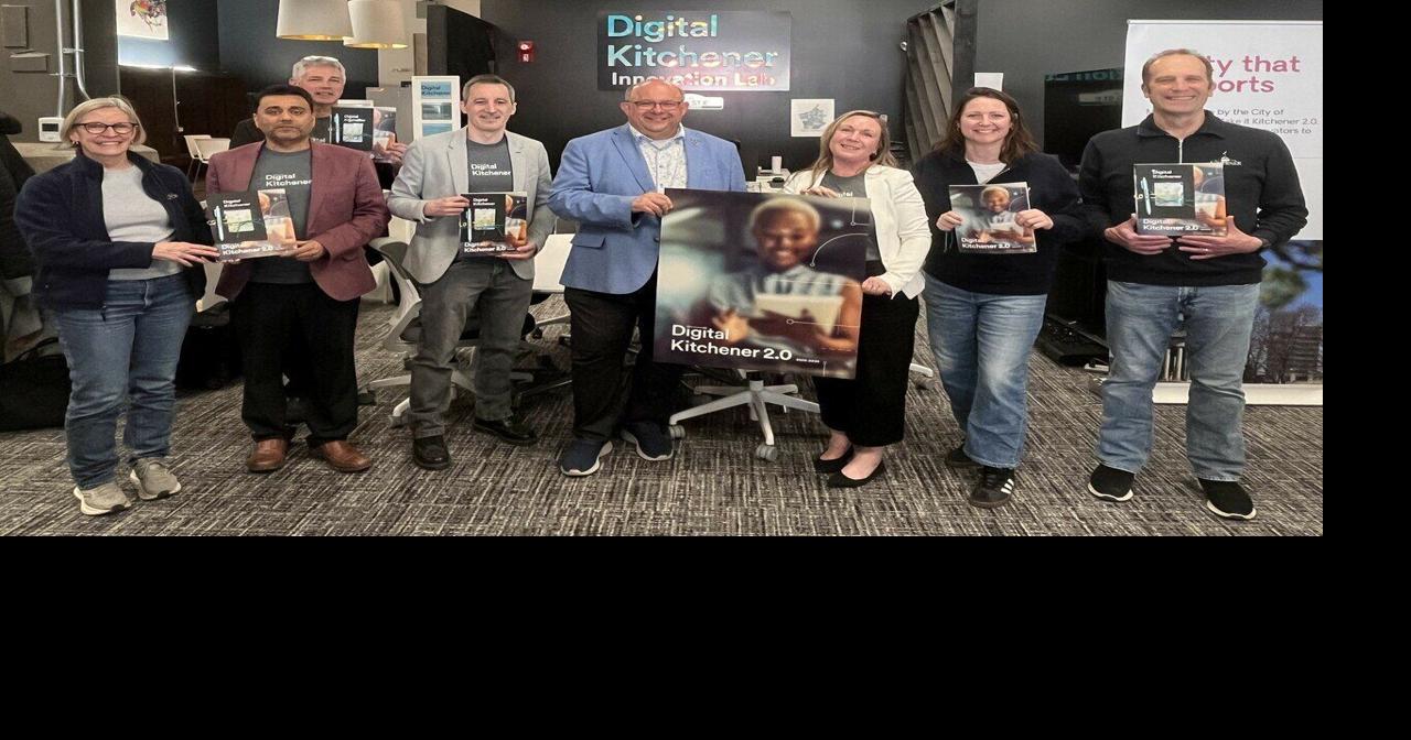 Kitchener digital strategy looks to improve services