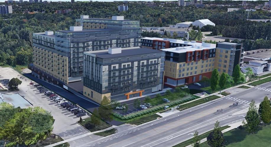 Waterloo developer says city housing goals are behind push for ...