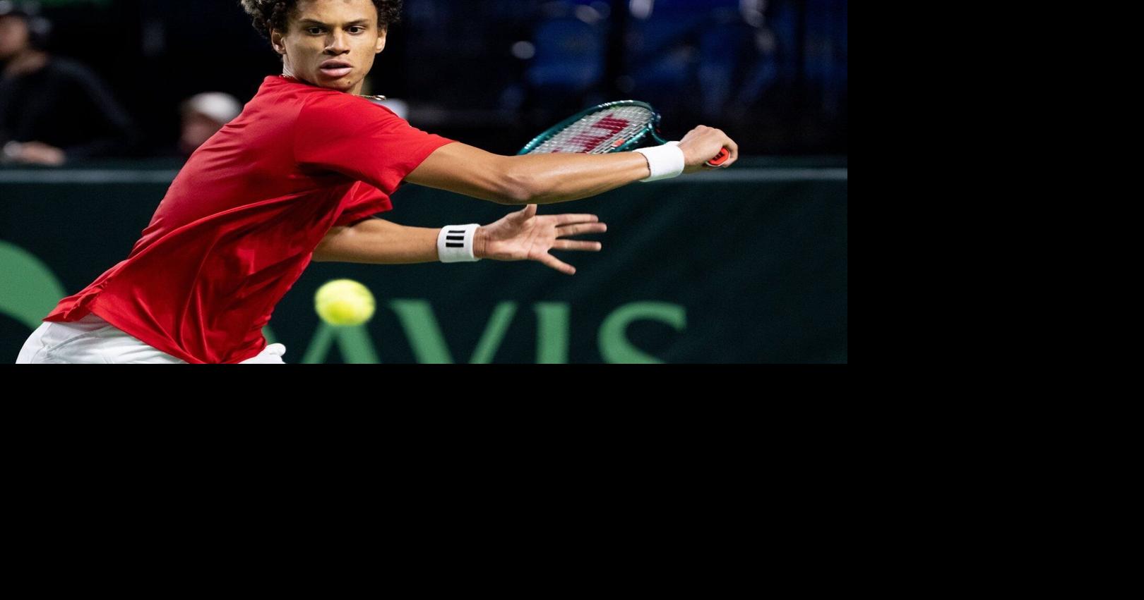 Canada's Diallo falls in opener, ending Libema Open title defence