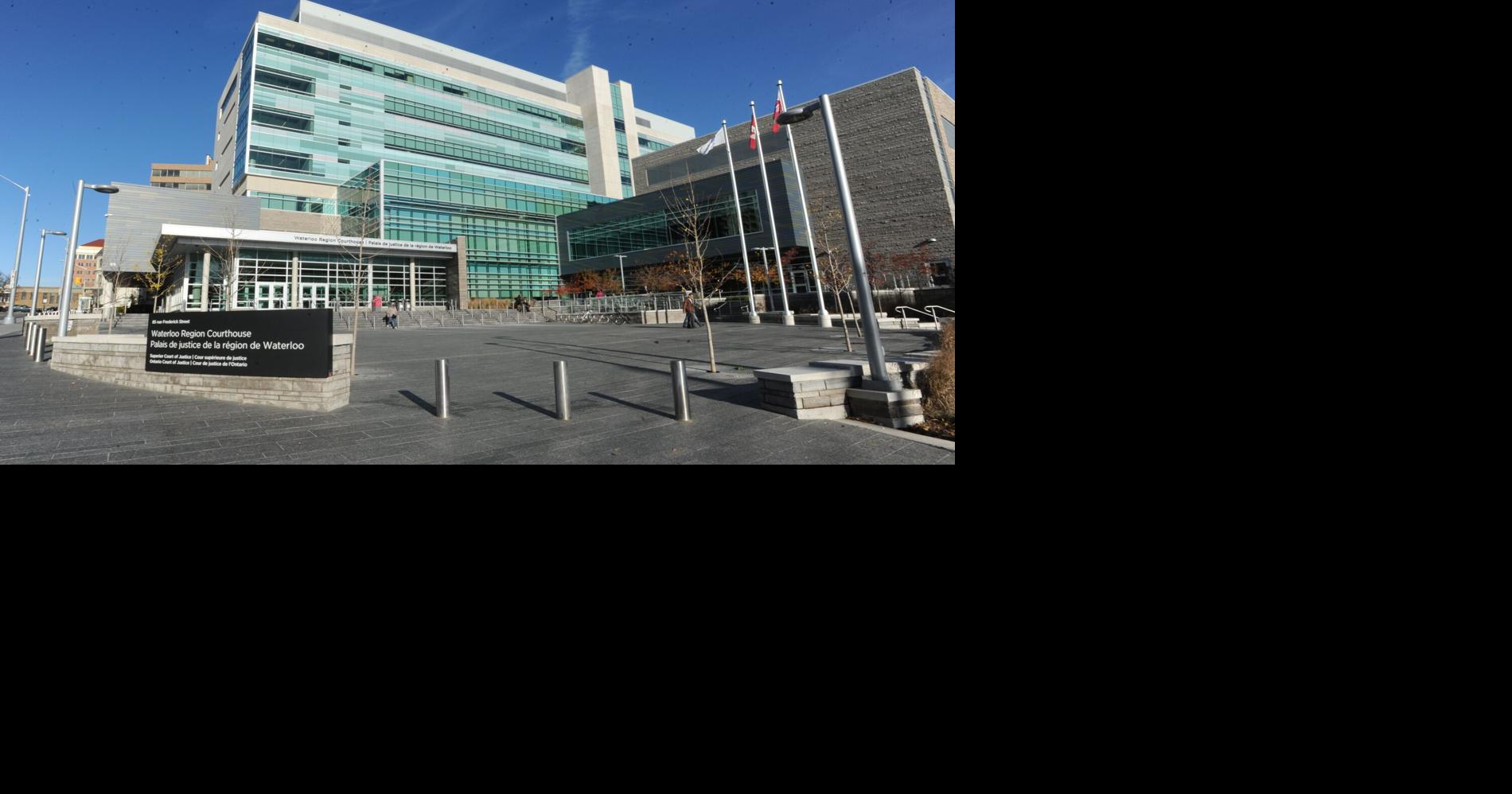 Police looking into bomb threat at courthouse in Kitchener