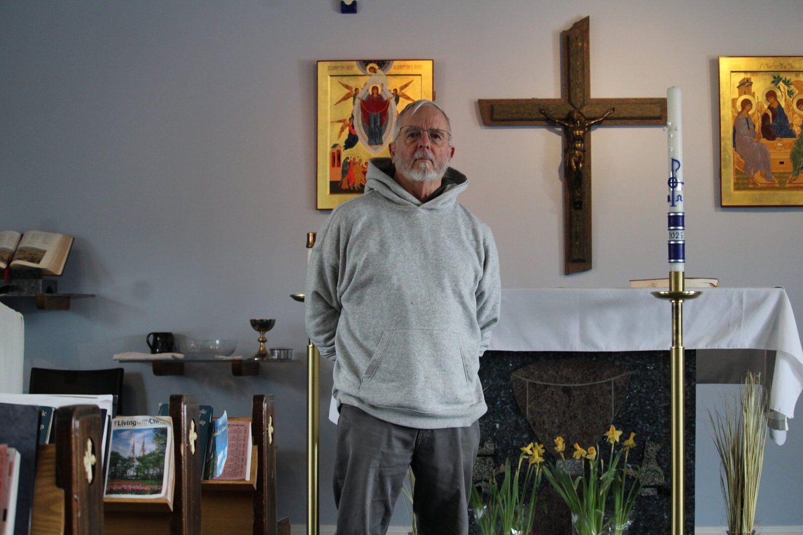 Iqaluit’s Catholic church gets property tax relief