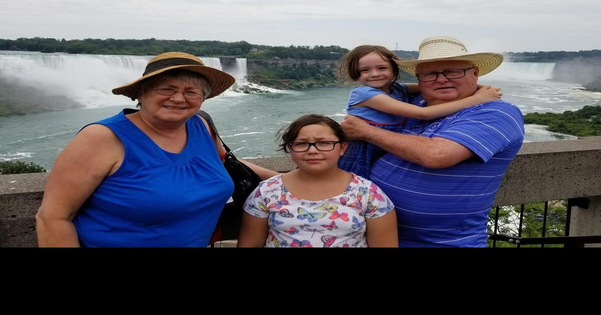Rosie Gunn was devoted to family and faith
