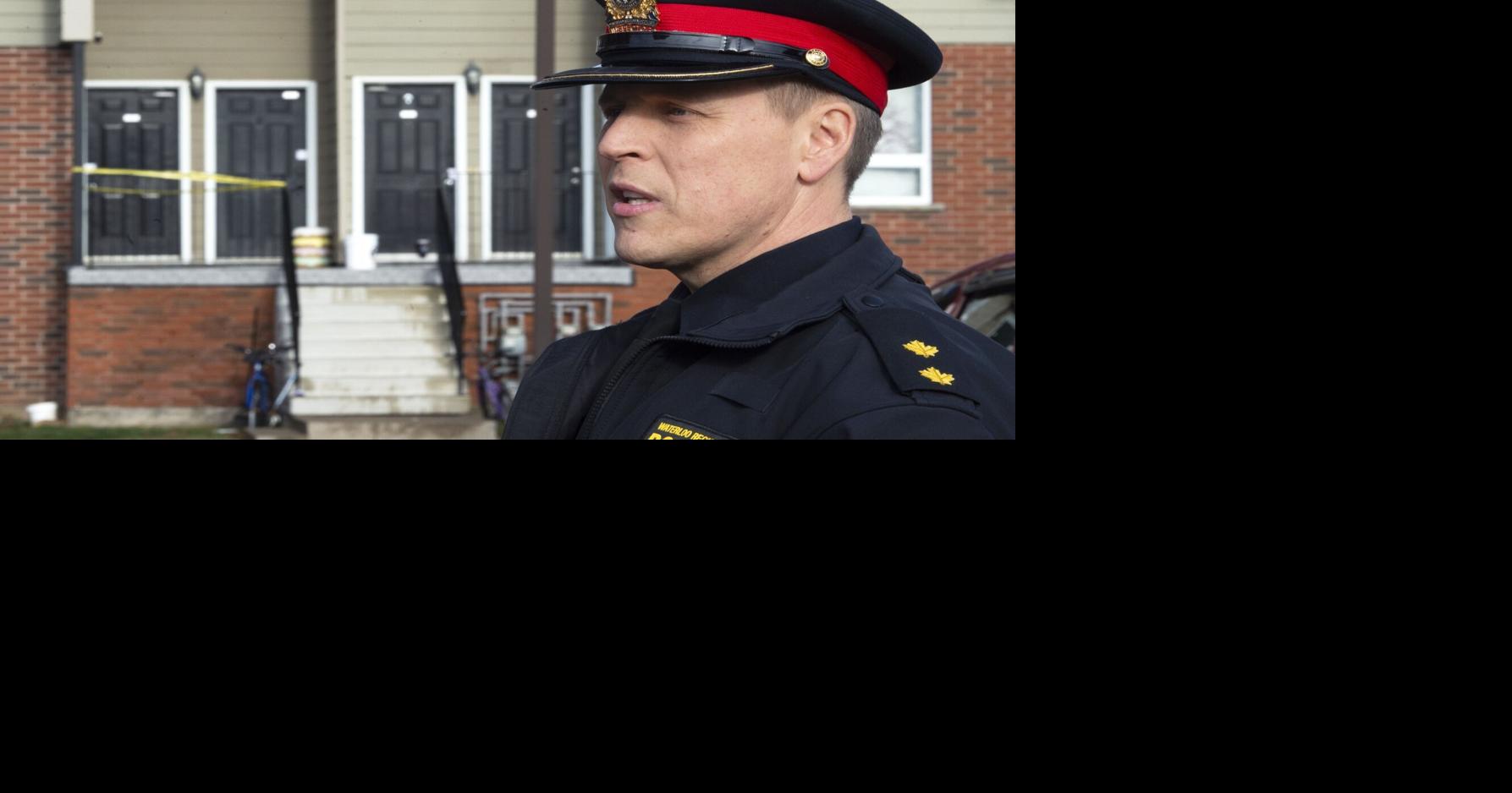 Police, hospital named among top employers in Waterloo area