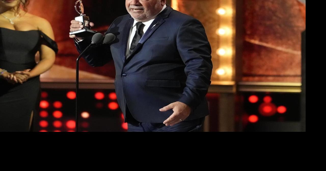 Select list of winners at 2023 Tony Awards