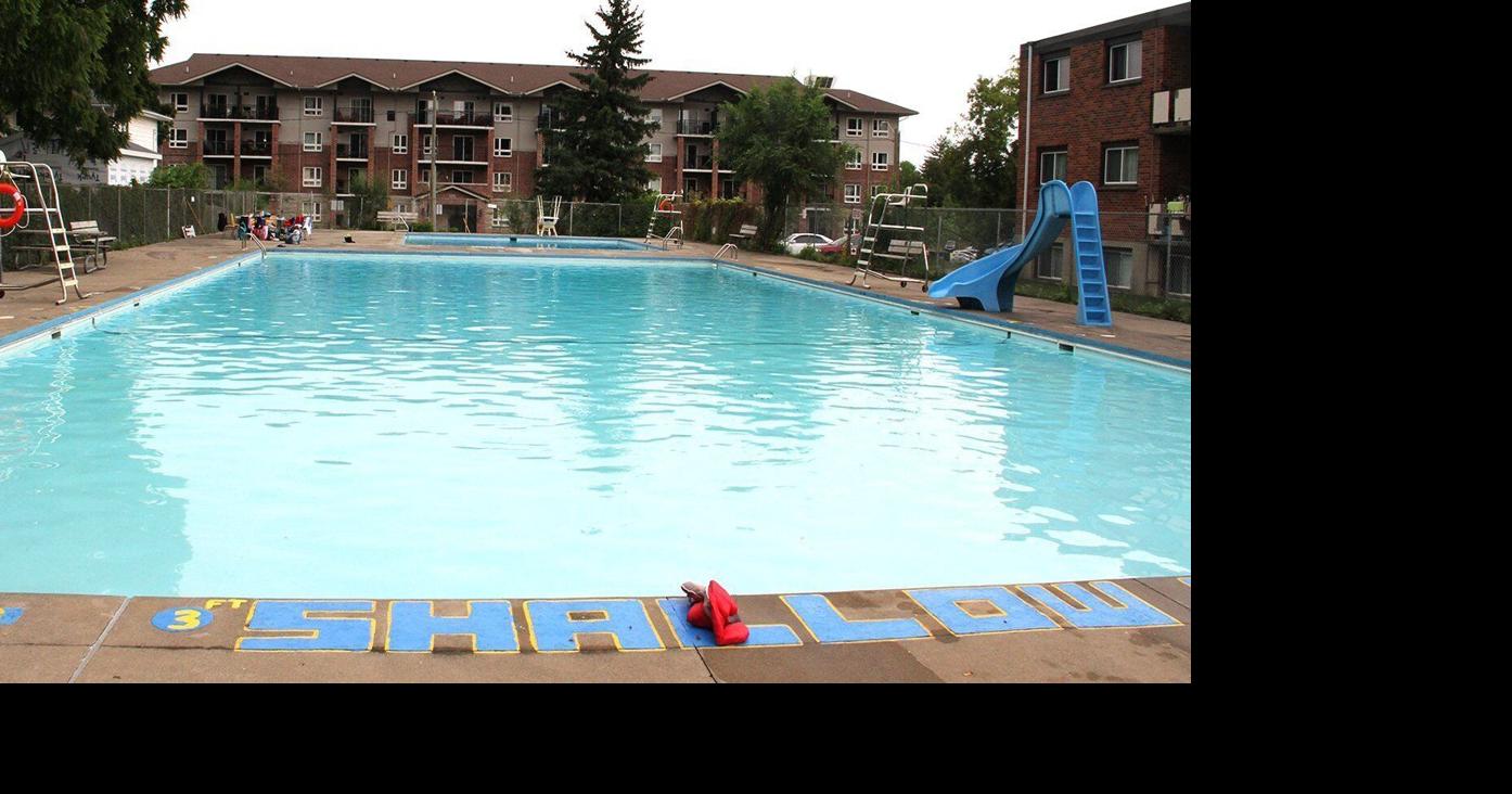 Cost nearly doubles for Cambridge pool walkway