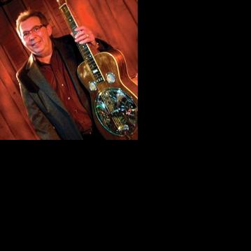 Bob Tremblay shows he's still a slide guitar virtuoso on new album