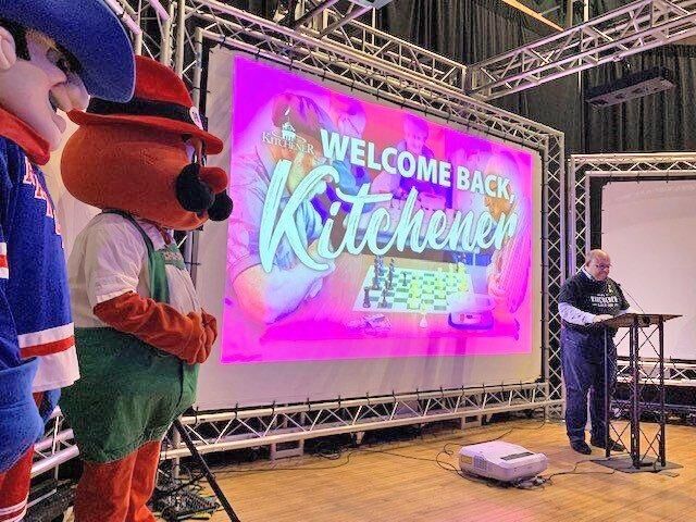 Welcome Back, Kitchener: City returns to in-person festivals this summer