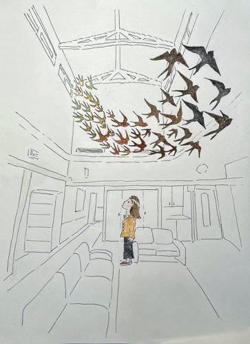 Art installation chosen for Kitchener community centre