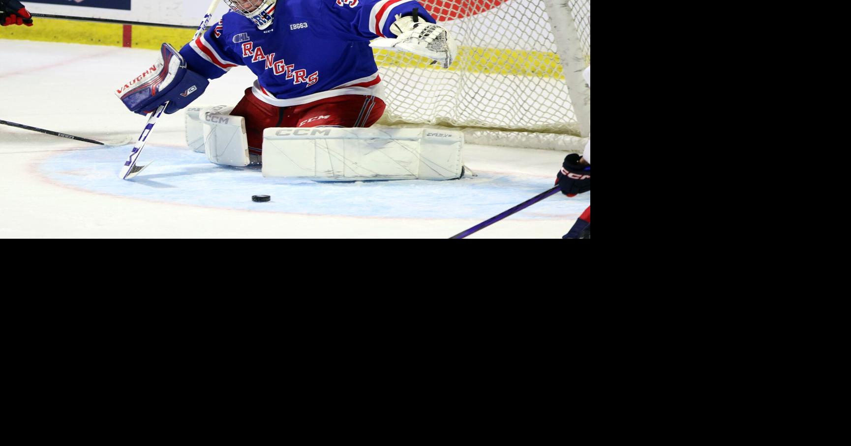 Misaljevic’s blast ends Rangers’ 8-year Nickel City slide