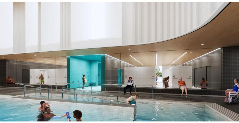 Cambridge council approves universal designs for rec complex