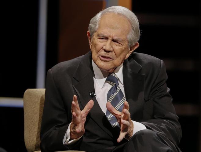 Pat Robertson united evangelical Christians and pushed them into ...
