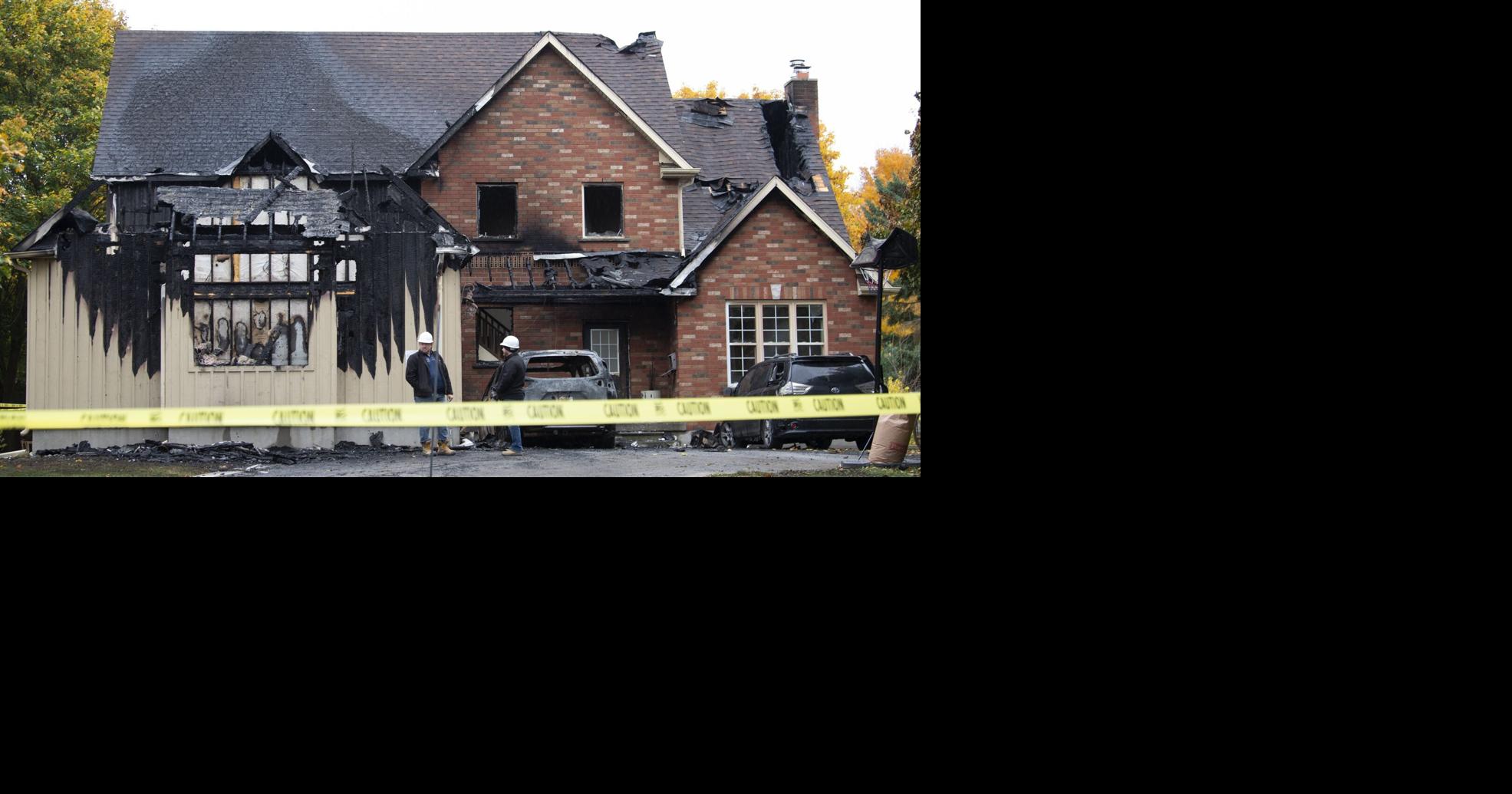 Wellesley fire department investigating residential fire