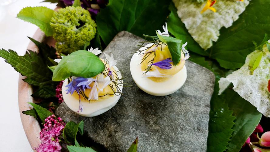 Hall yeah: Signature dish at Cambridge spot hits the spot