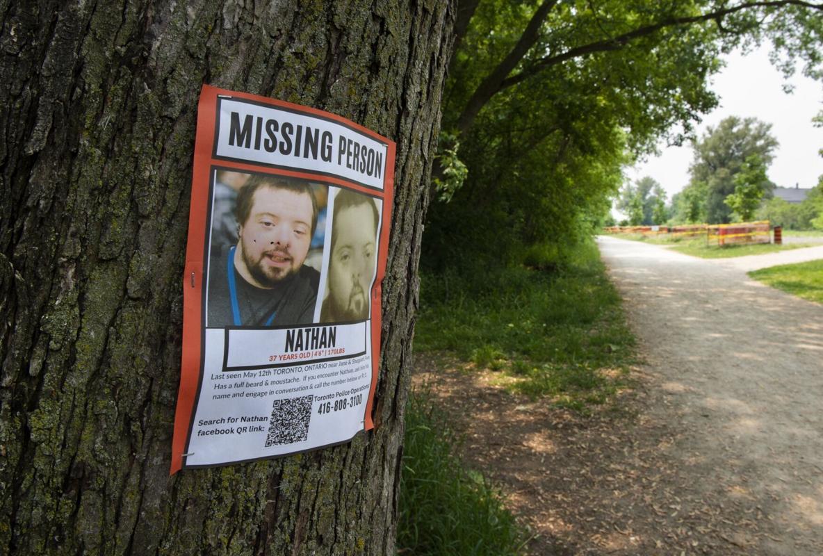 Hope waning for missing Kitchener man with Down syndrome