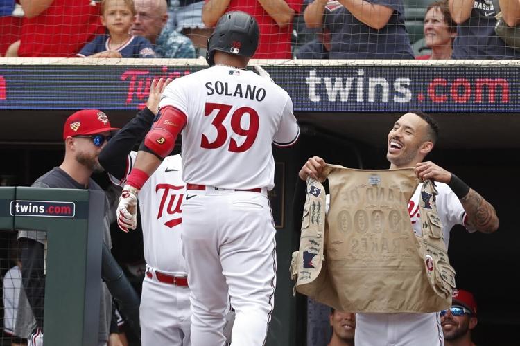 Kepler drives in four to back Maeda’s strong start in Twins’ 9-3 win ...