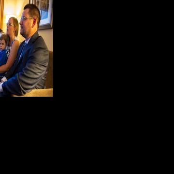 Mike Harris Jr. wins in Kitchener-Conestoga, taking riding previously ...