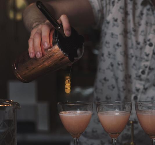 Sugar Run speakeasy up late-night in downtown Kitchener