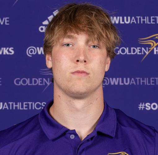 Ethan Gregorcic makes impact on Laurier Golden Hawks defence