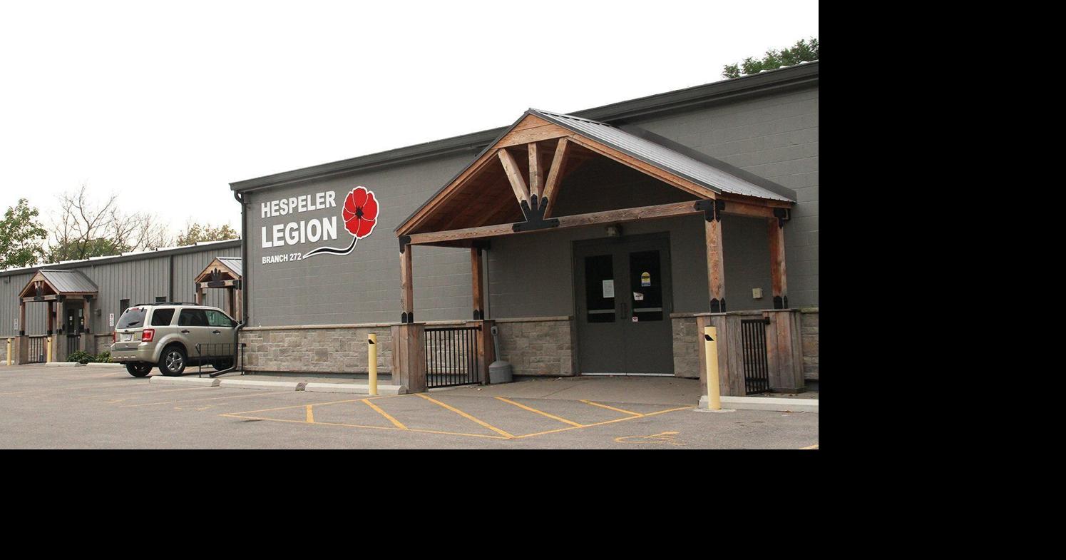 Cambridge and Kitchener South-Hespeler town hall