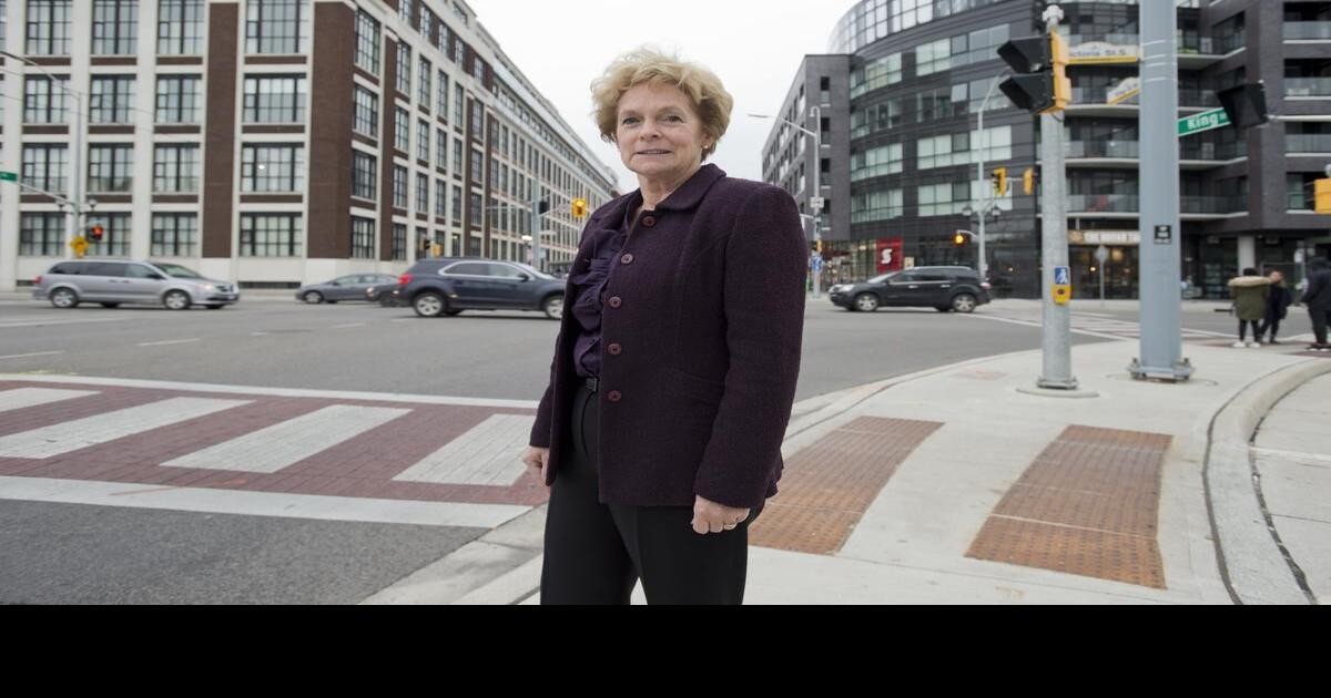 ‘I do not want to be split like Peel’: Regional Chair Karen Redman says ...