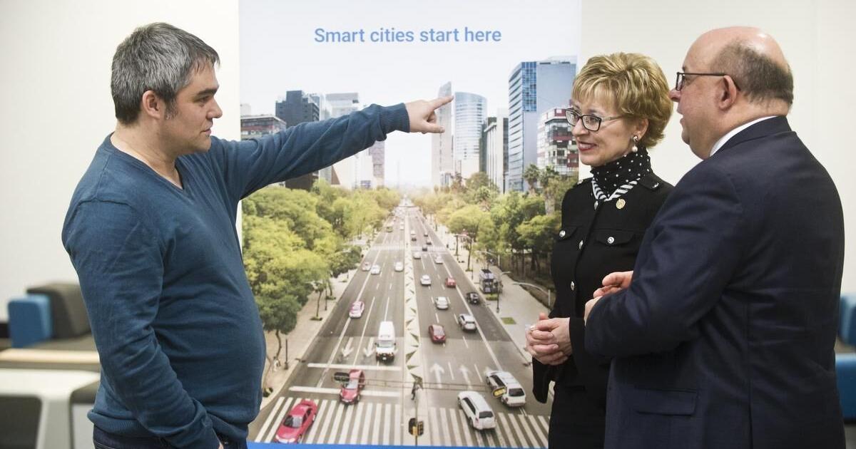 Toronto-Waterloo Corridor tops in Canadian tech