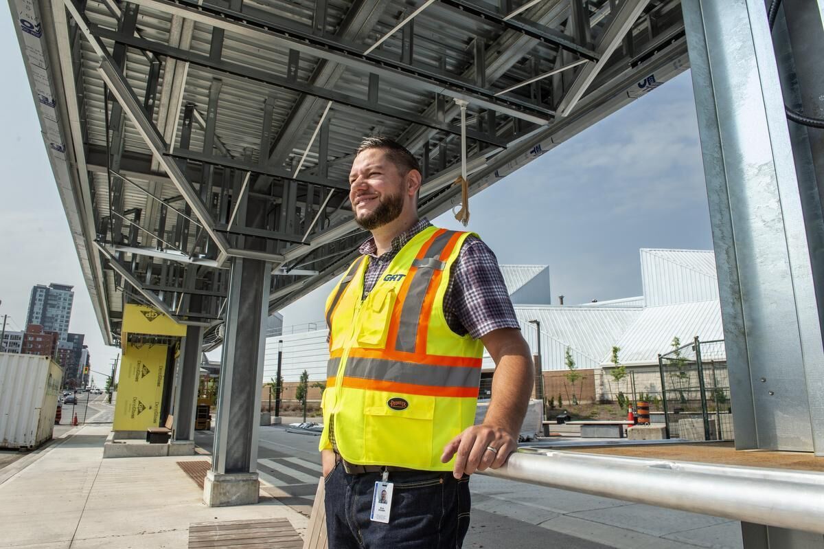 Ion trains are slower than buses. Can we speed them up?