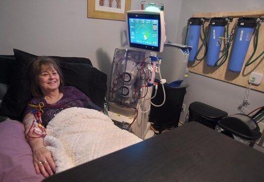 Home dialysis program from Grand River Hospital gives freedom to ...