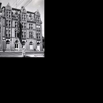 Flash from the Past: Waterloo's Huether Hotel was once 'the Kent'