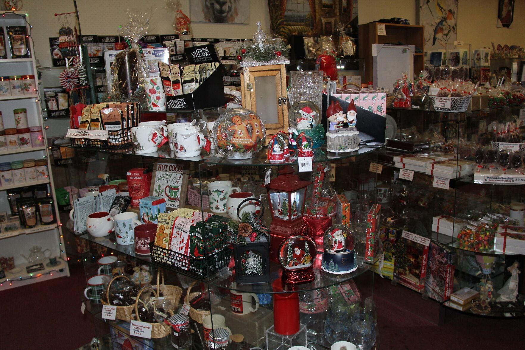 Get treats for the holidays at Candies of Merritt in Guelph