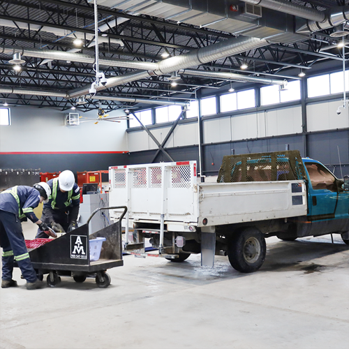 AIM Recycling Kitchener welcomes the community