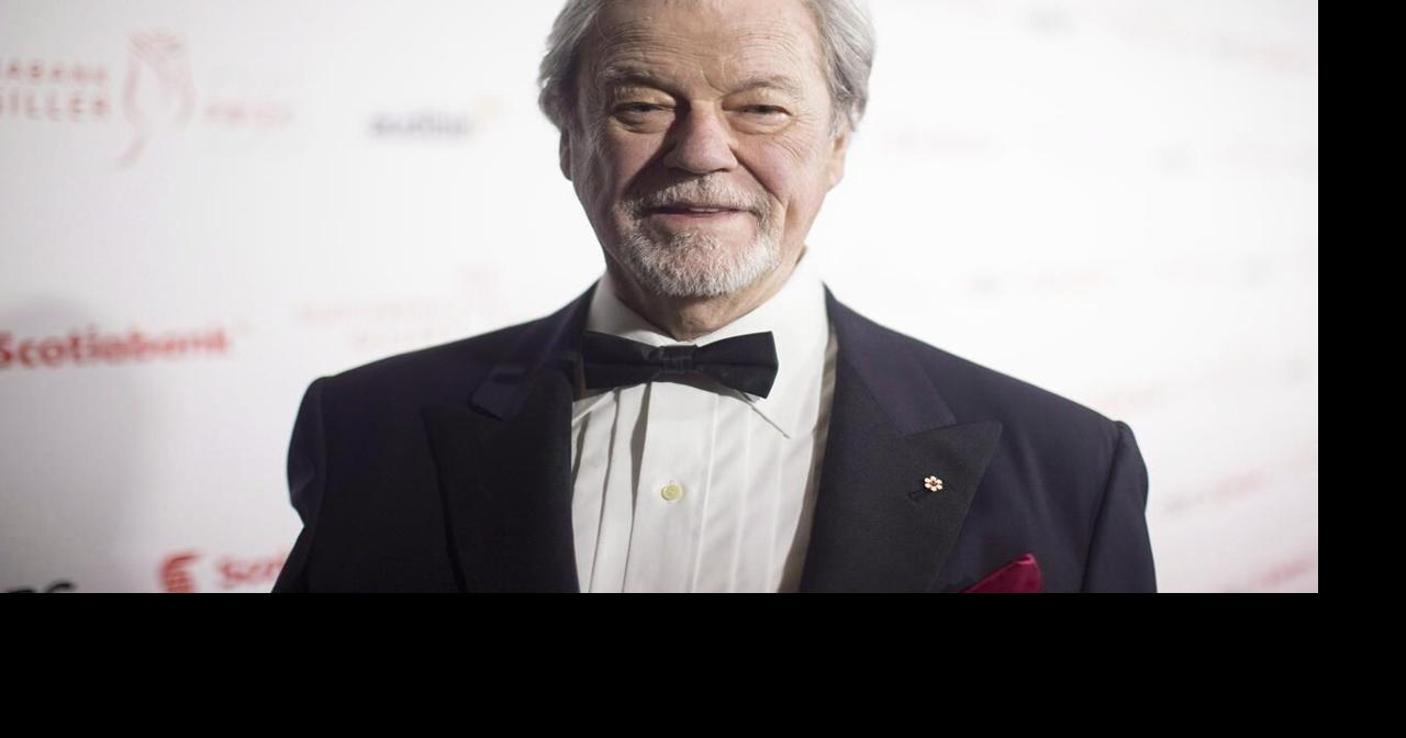 Gordon Pinsent remembered as ‘a true renaissance man’
