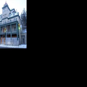Preston Springs hotel must be demolished