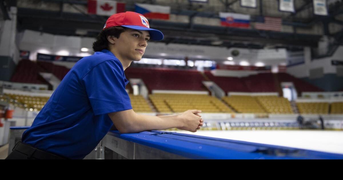 Kitchener Rangers’ second-round pick Tanner Lam oozes offence