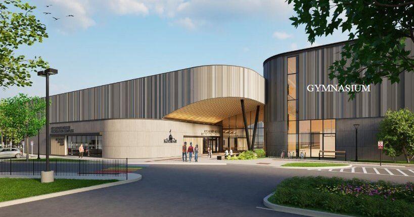 Provincial funding will build quad-gym at Kitchener complex