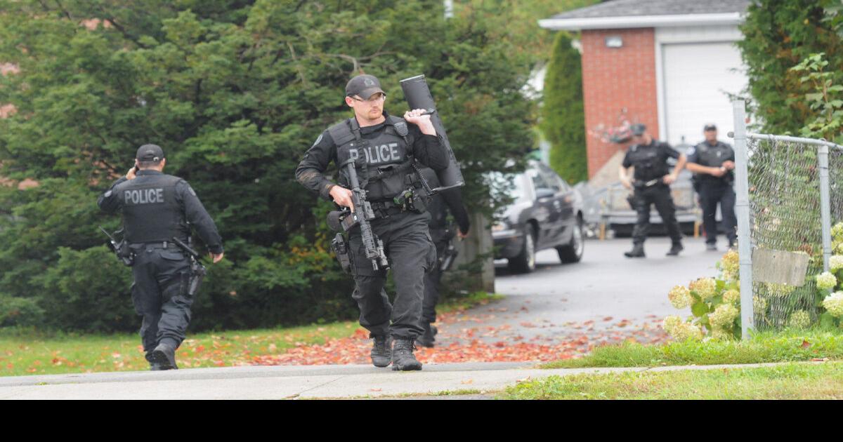 Six officers working on year-old unsolved Guelph murder case