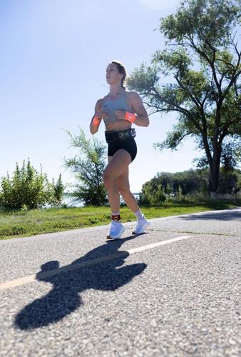 Cambridge teenager Emma Lawson the sixth fittest woman on Earth