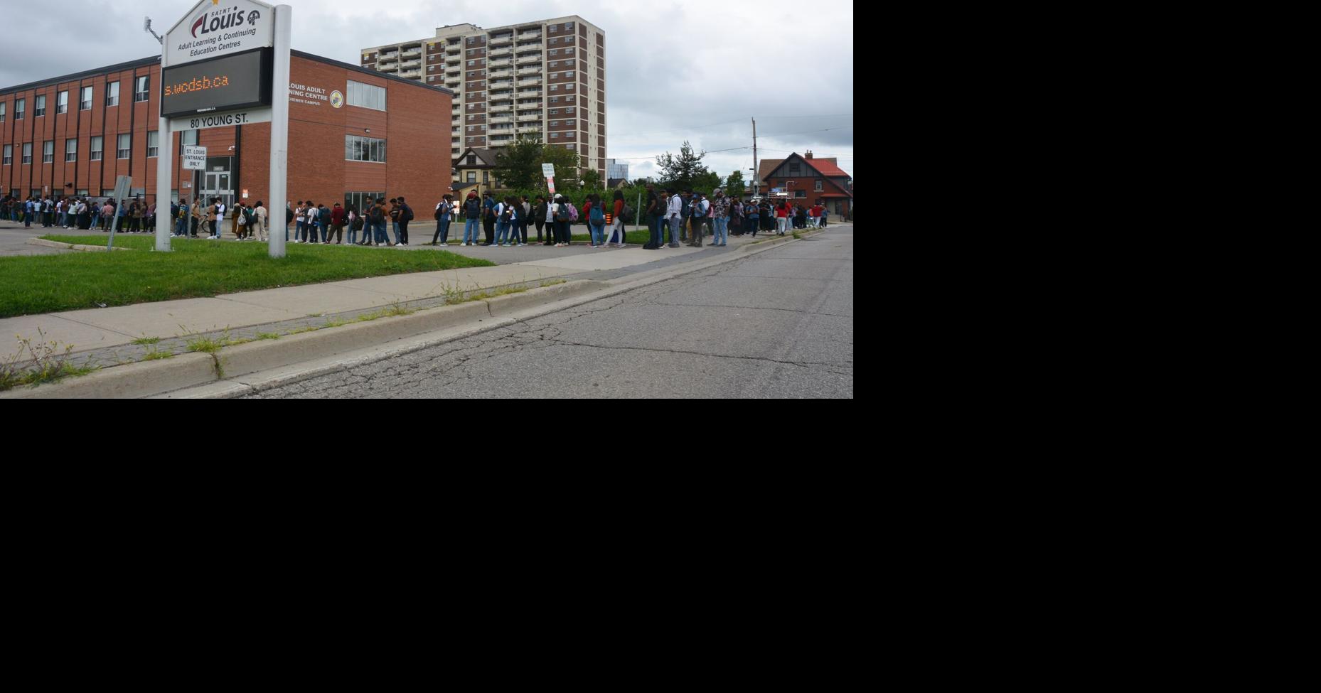 Waterloo Region’s population soared in 2023