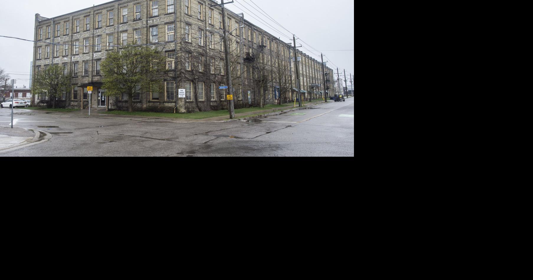 Designation favoured for industrial landmarks in Kitchener