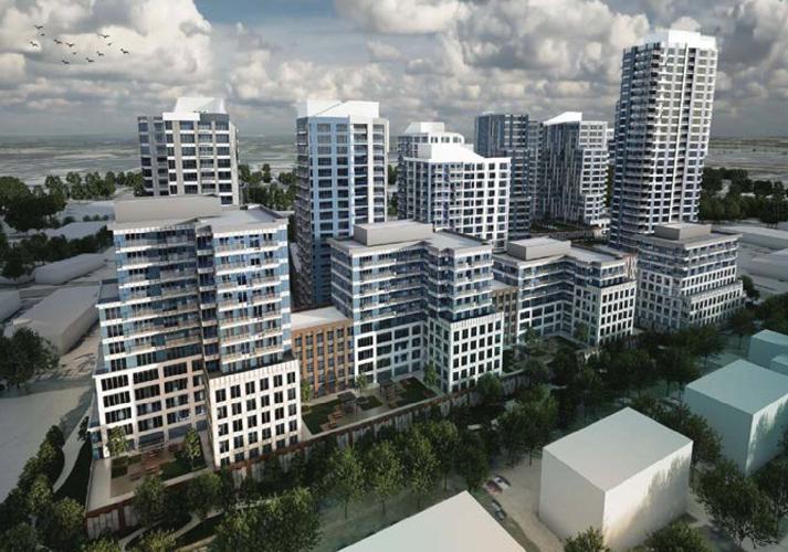 13 more towers proposed in Waterloo