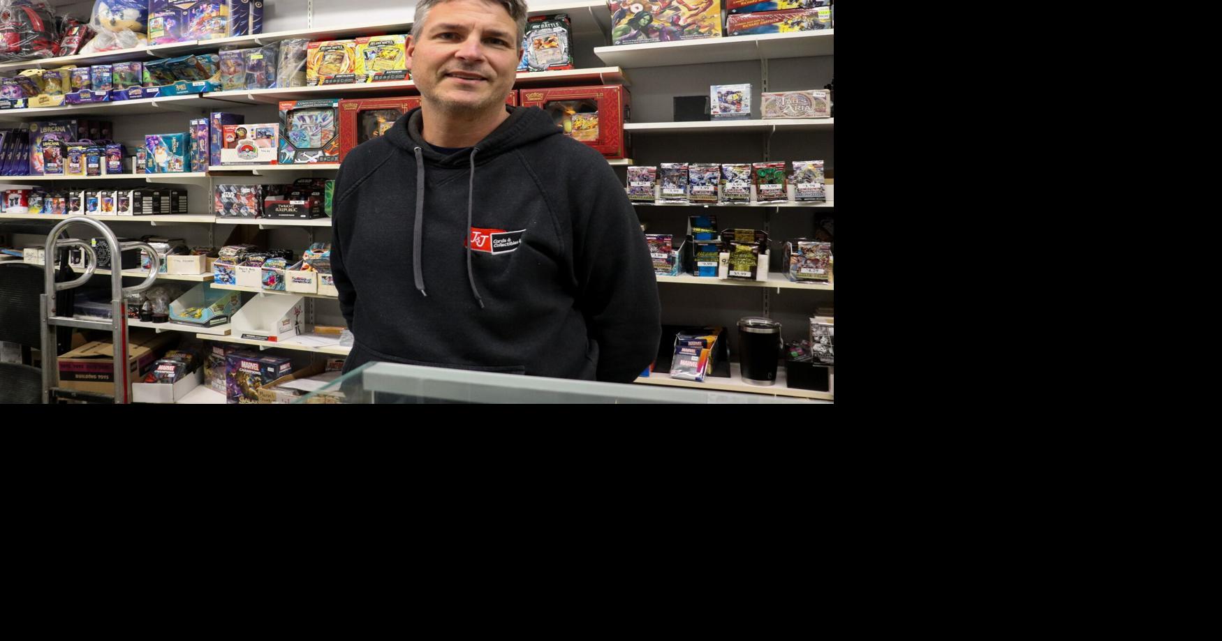 Pokemon card hype creates new market for resellers