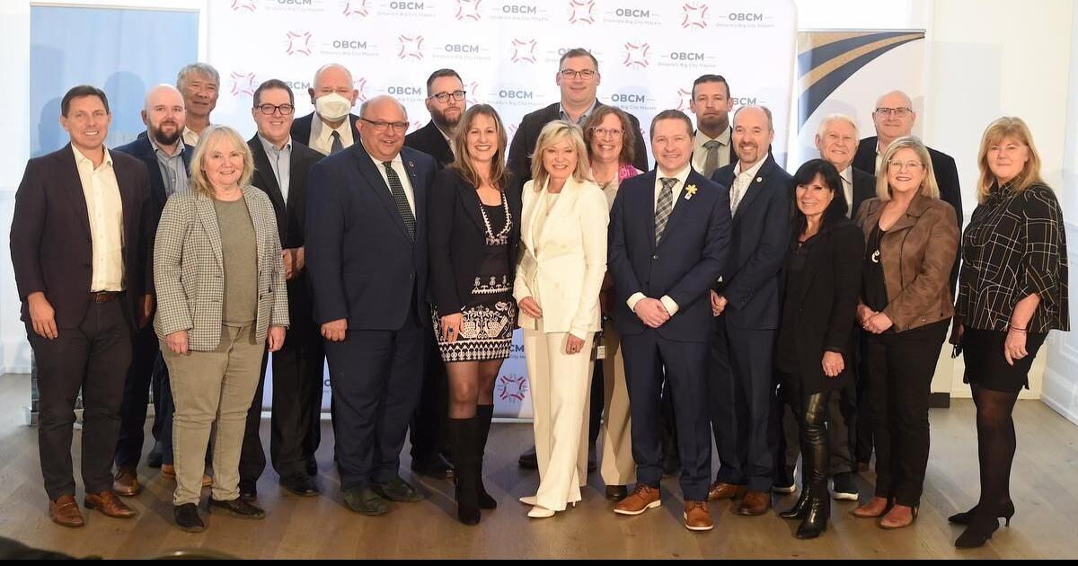 ‘Let us figure out how it works’: Mayors of Ontario’s biggest cities ...