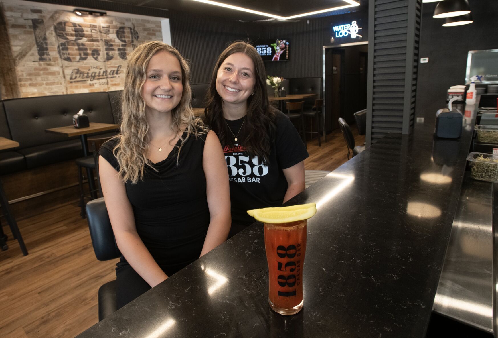 New Waterloo bar makes a splash with ‘The Big One’ caesar