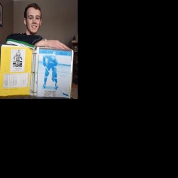 The Book of Pat: a portrait of Kitchener's hockey heroes past