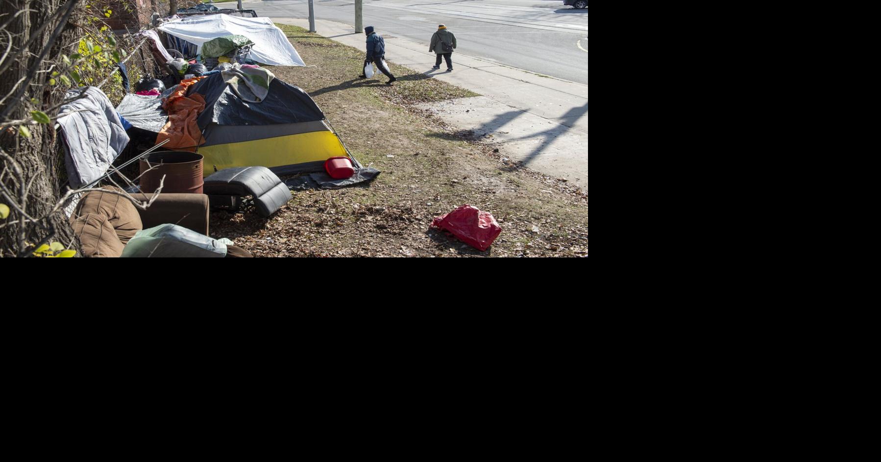 Homelessness is too big a crisis for municipalities alone
