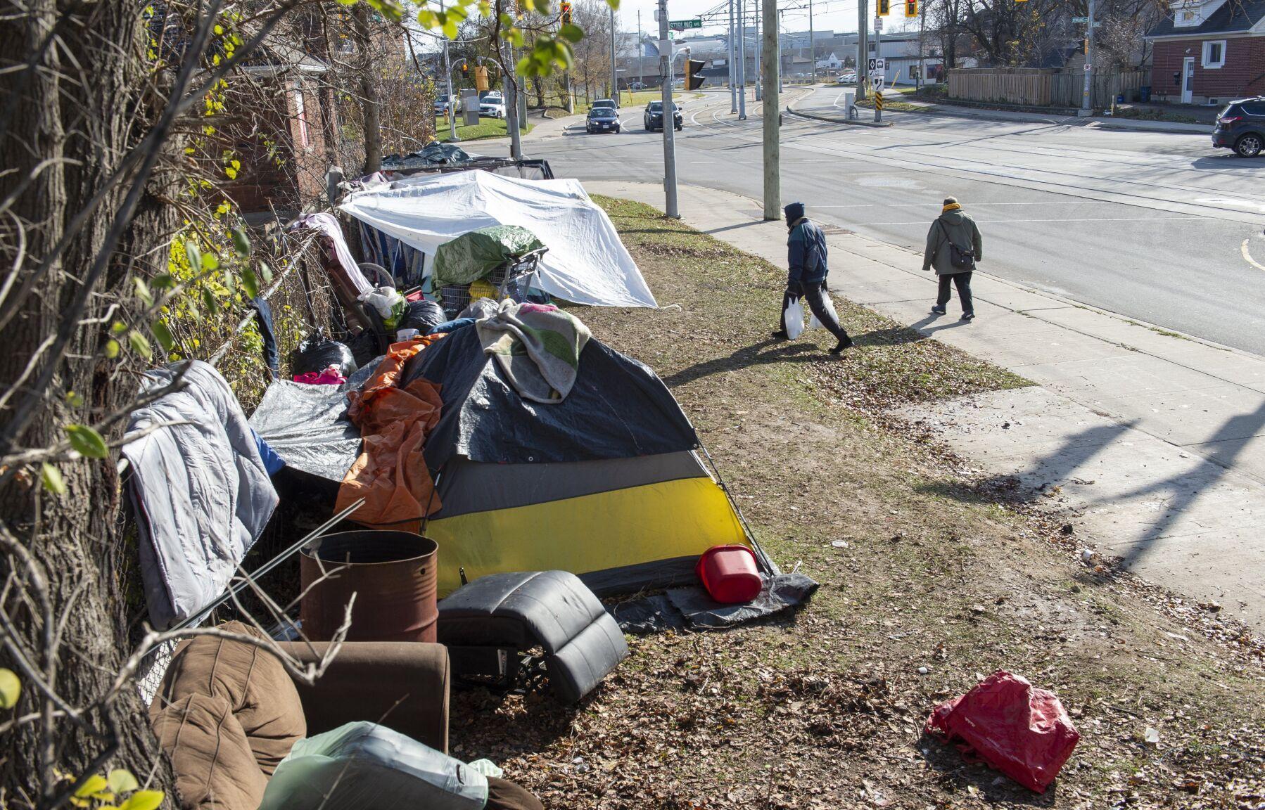 Is Waterloo Region losing the battle against homelessness?