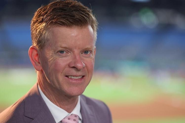How Blue Jays studio host Jamie Campbell found peace