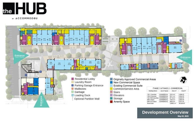 WHAT’S GOING ON HERE? The Hub in Waterloo facing challenges