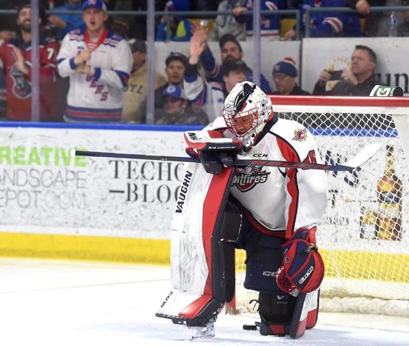 Kitchener Rangers pull off a historic sweep